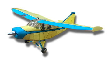 Easy Built Models—Laser Cut Kits