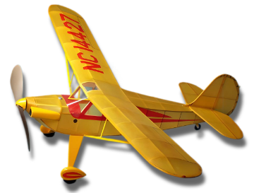 Easy Built Models—Laser Cut Kits