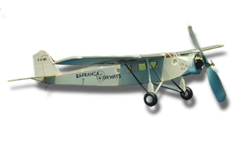 Easy Built Models—Laser Cut Kits