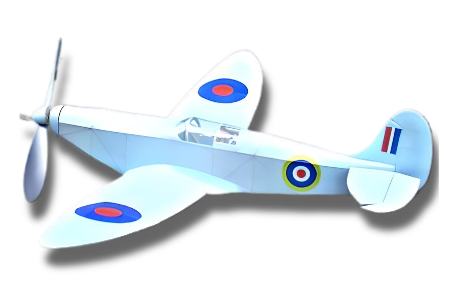 Easy Built Models—Supermarine Spitfire Mk 1