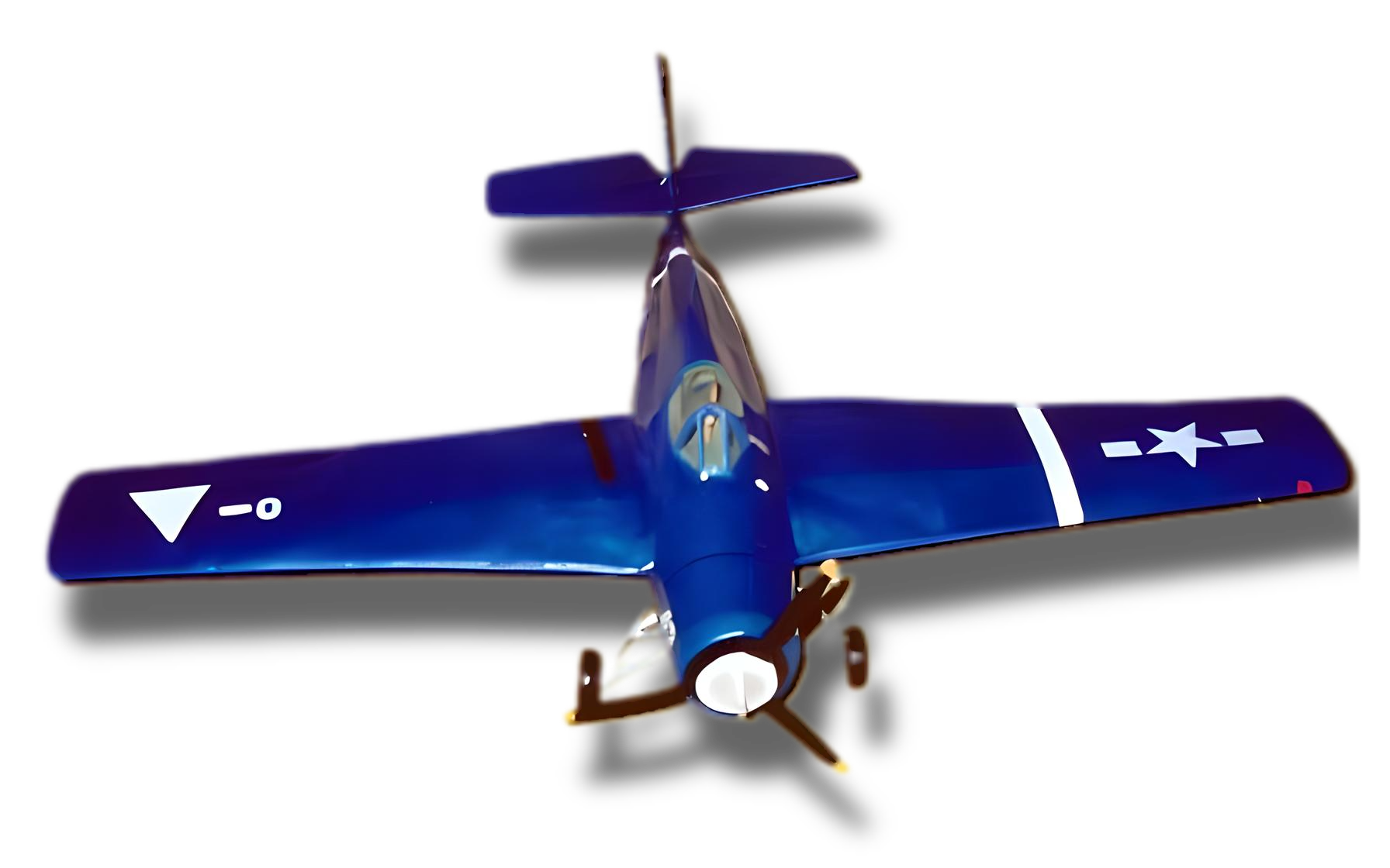 Easy Built Models—Grumman Wildcat