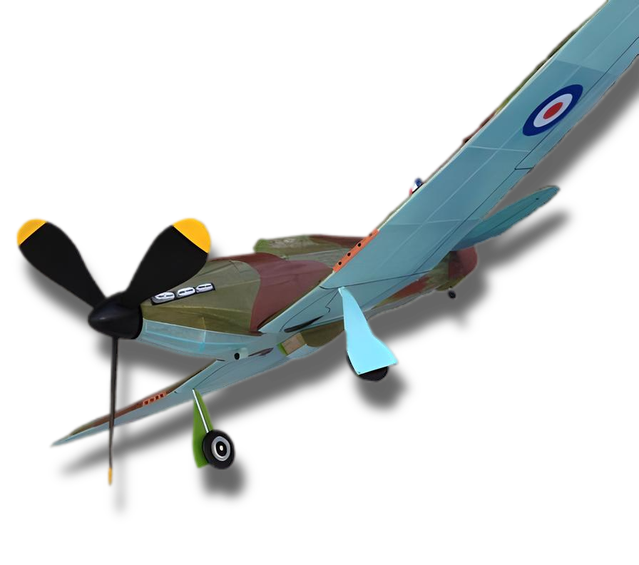 Easy Built Models—Hawker Hurricane