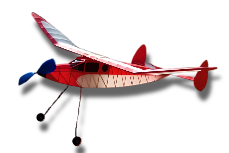 Easy Built Models—Wakefield (Laser Cut)