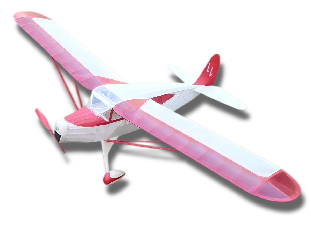 Easy Built Models—Fairchild Ranger