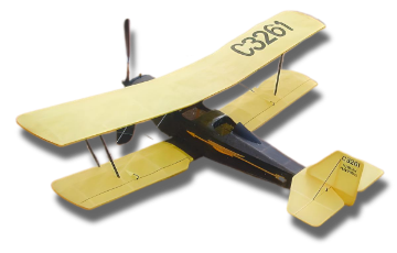 Easy Built Models—Laser Cut Kits